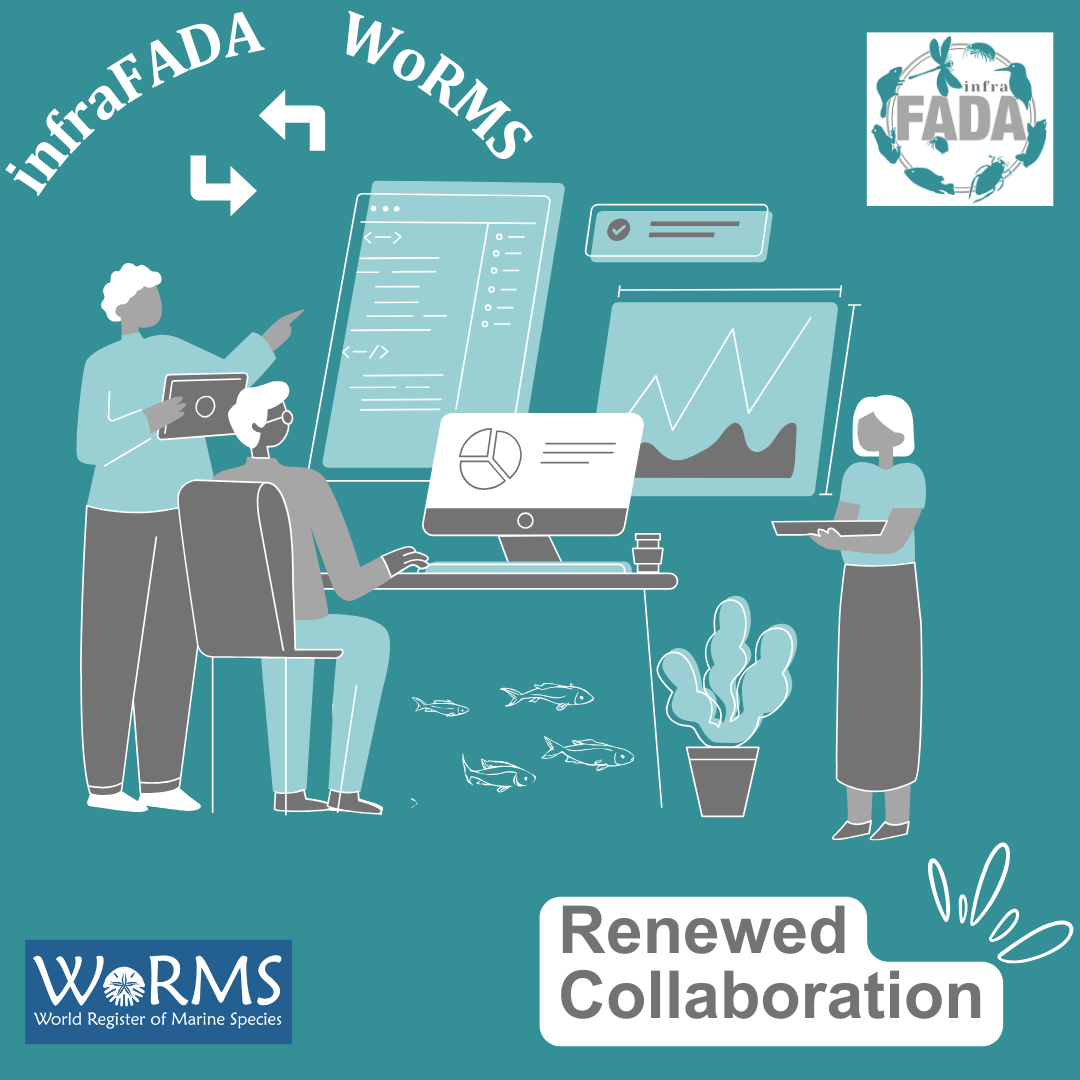 WoRMS - World Register of Marine Species