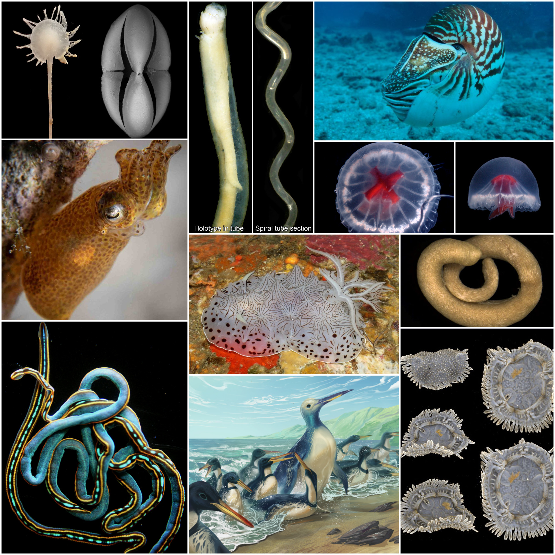 WoRMS - World Register of Marine Species